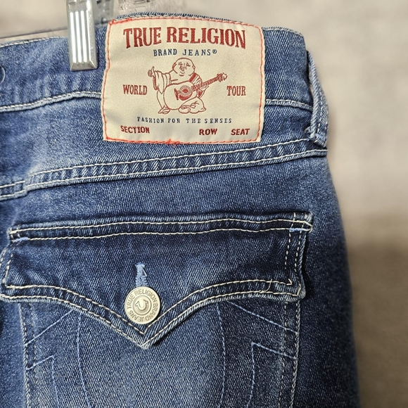 True Religion Geno Relaxed Slim